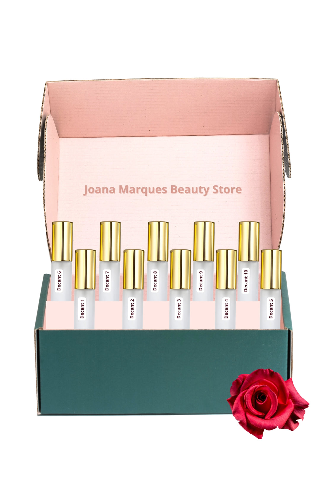 Decants à Sua Escolha - Perfumes Árabes – Joana Marques Beauty Store